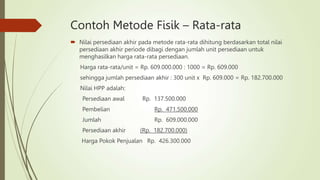 11. METODE PENCATATAN PERSEDIAAN.ppt