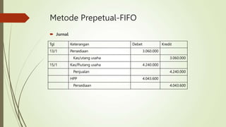 11. METODE PENCATATAN PERSEDIAAN.ppt