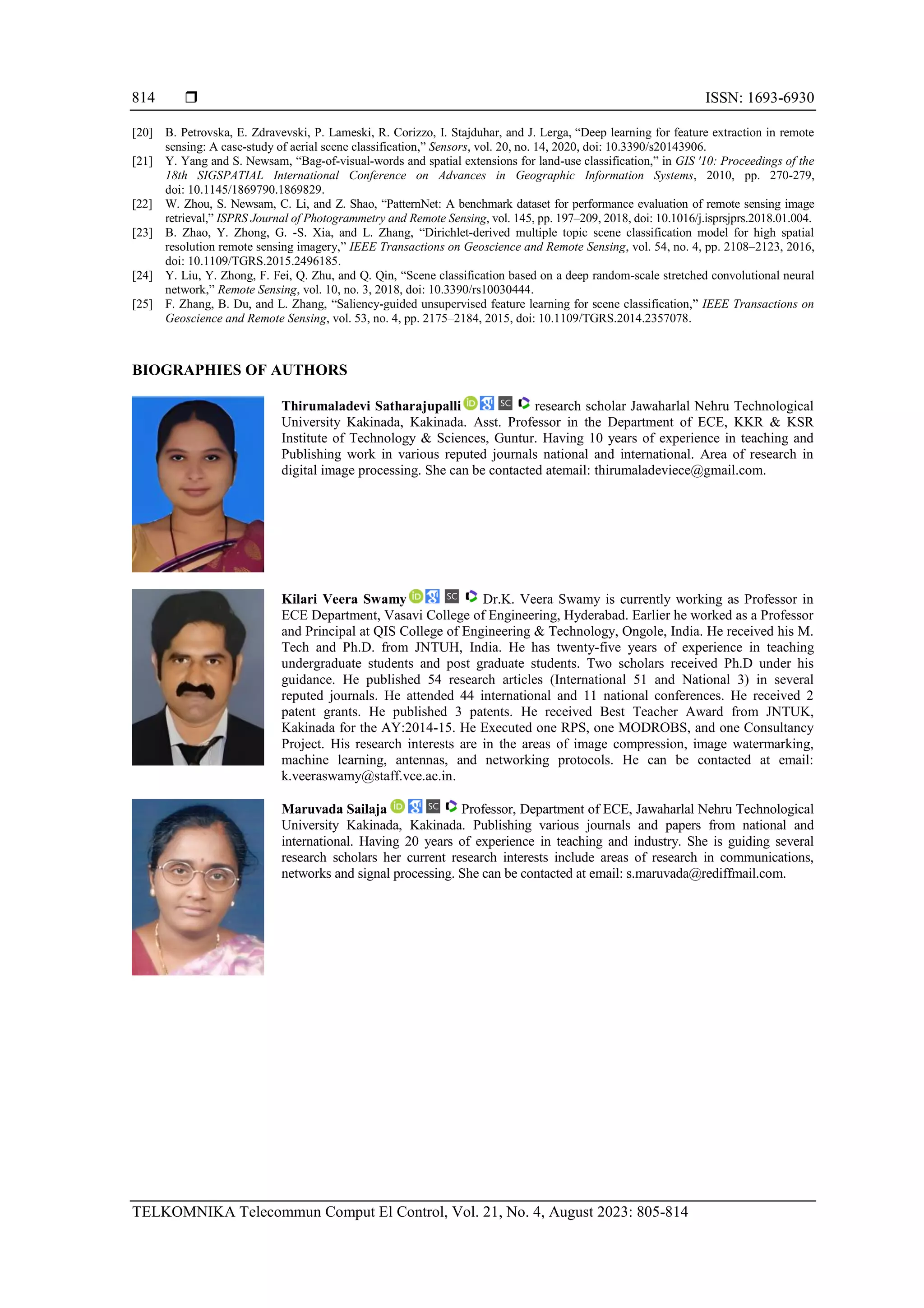 Competent scene classification using feature fusion of pre-trained convolutional neural networks ...