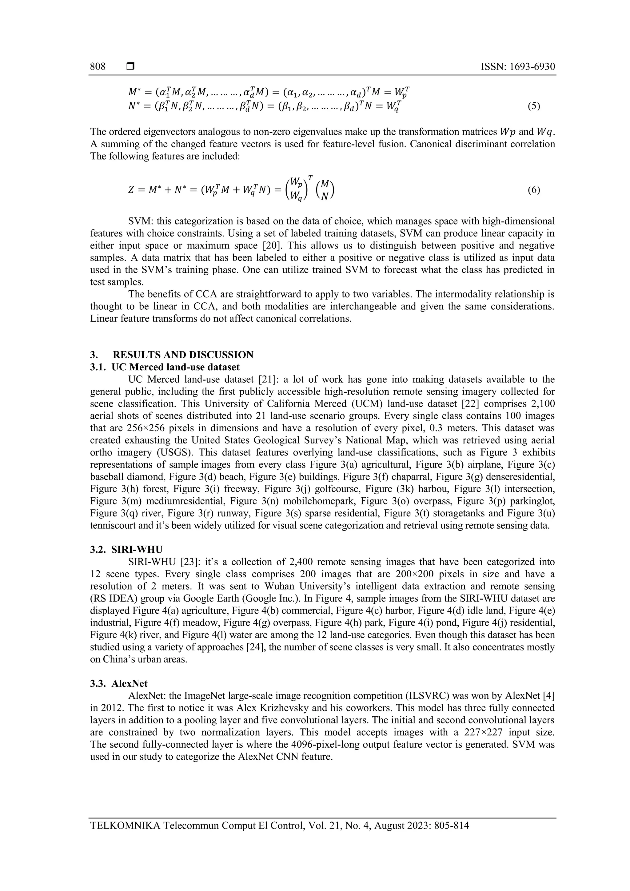 Competent scene classification using feature fusion of pre-trained convolutional neural networks ...