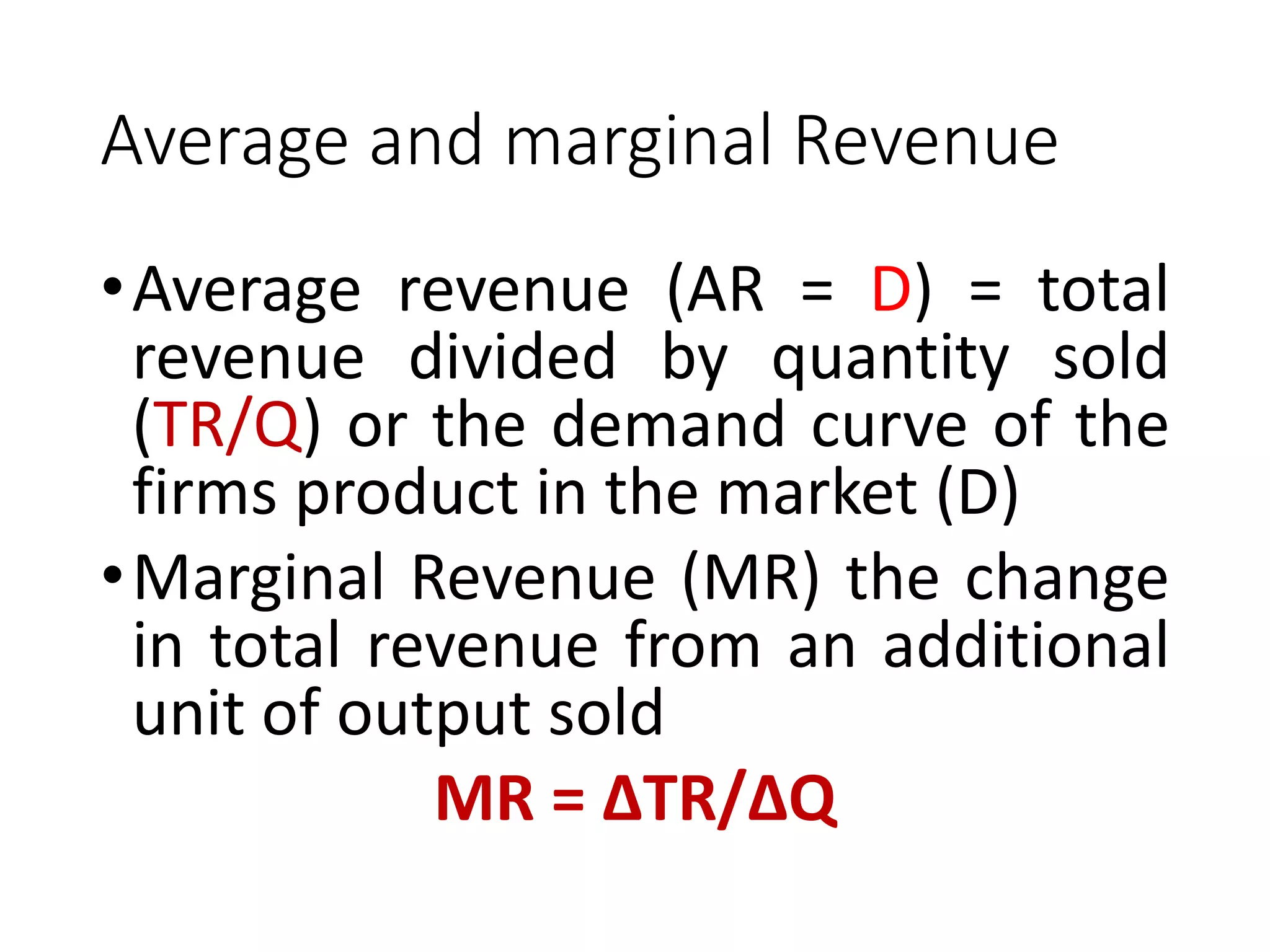 11. Managerial Economics Revenue curves.pptx