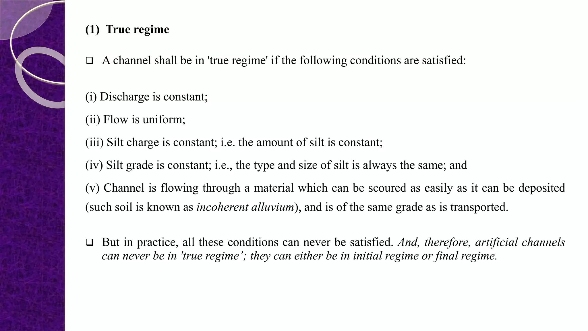 11. Silt Theories [Lacey's Theory].pdf