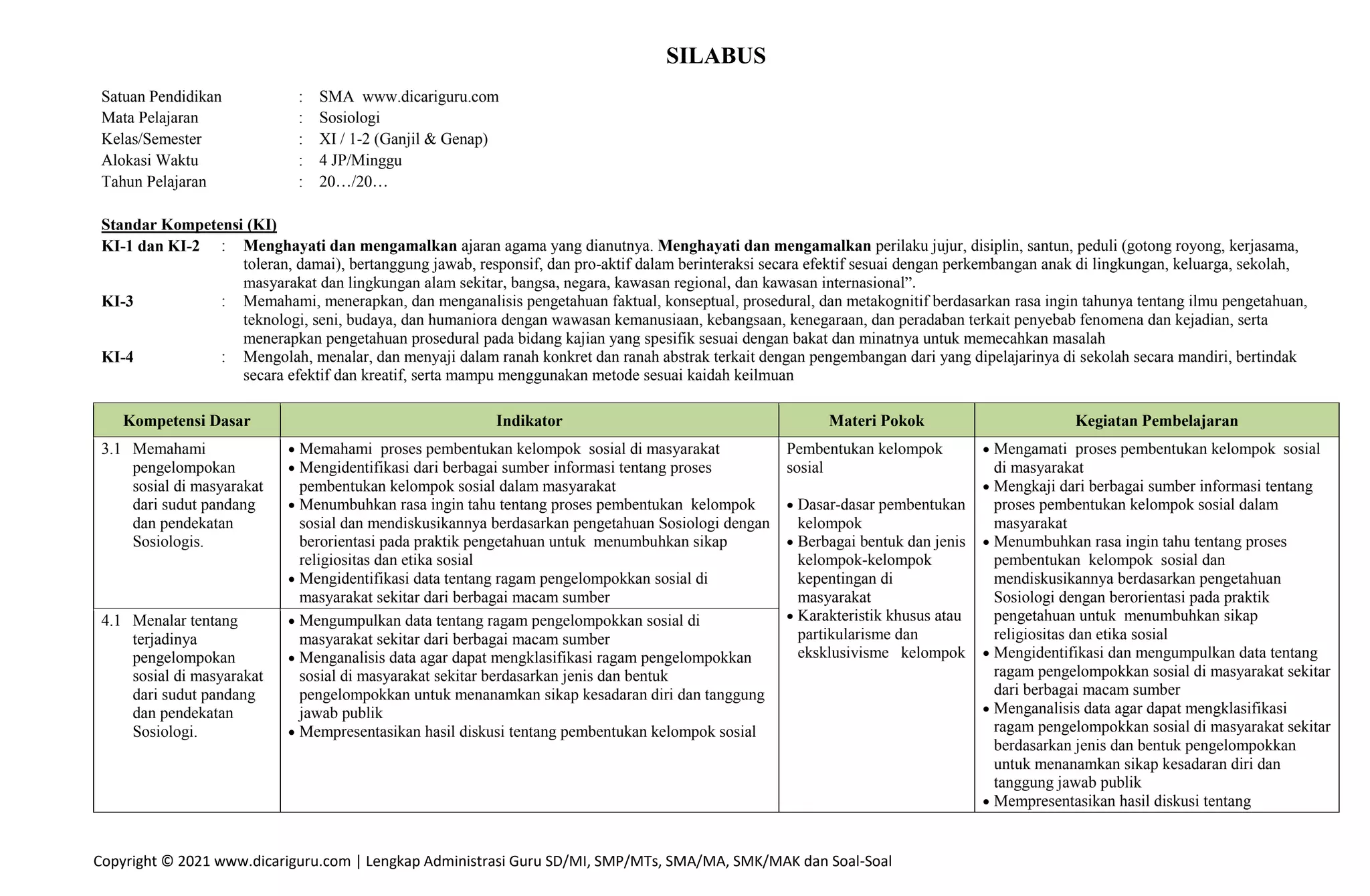 11.4. Silabus sosiologi dicariguru.com.docx