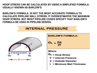 11.0 TRANSPORTATION OF LIQ GAS SIZING PRESSURE LOSS.pptx