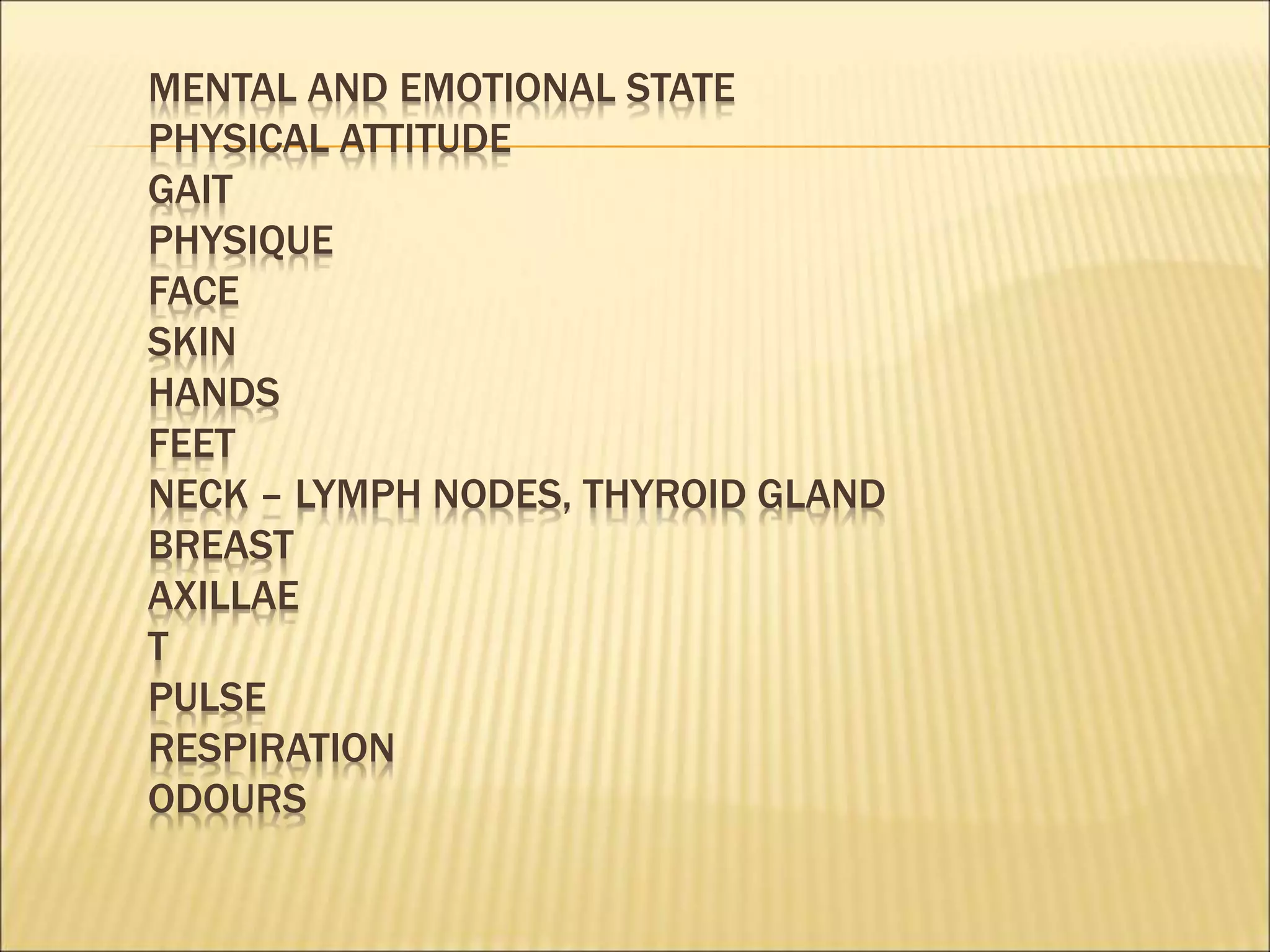 Musculo-Skeletal Physiotherapy II | PPT