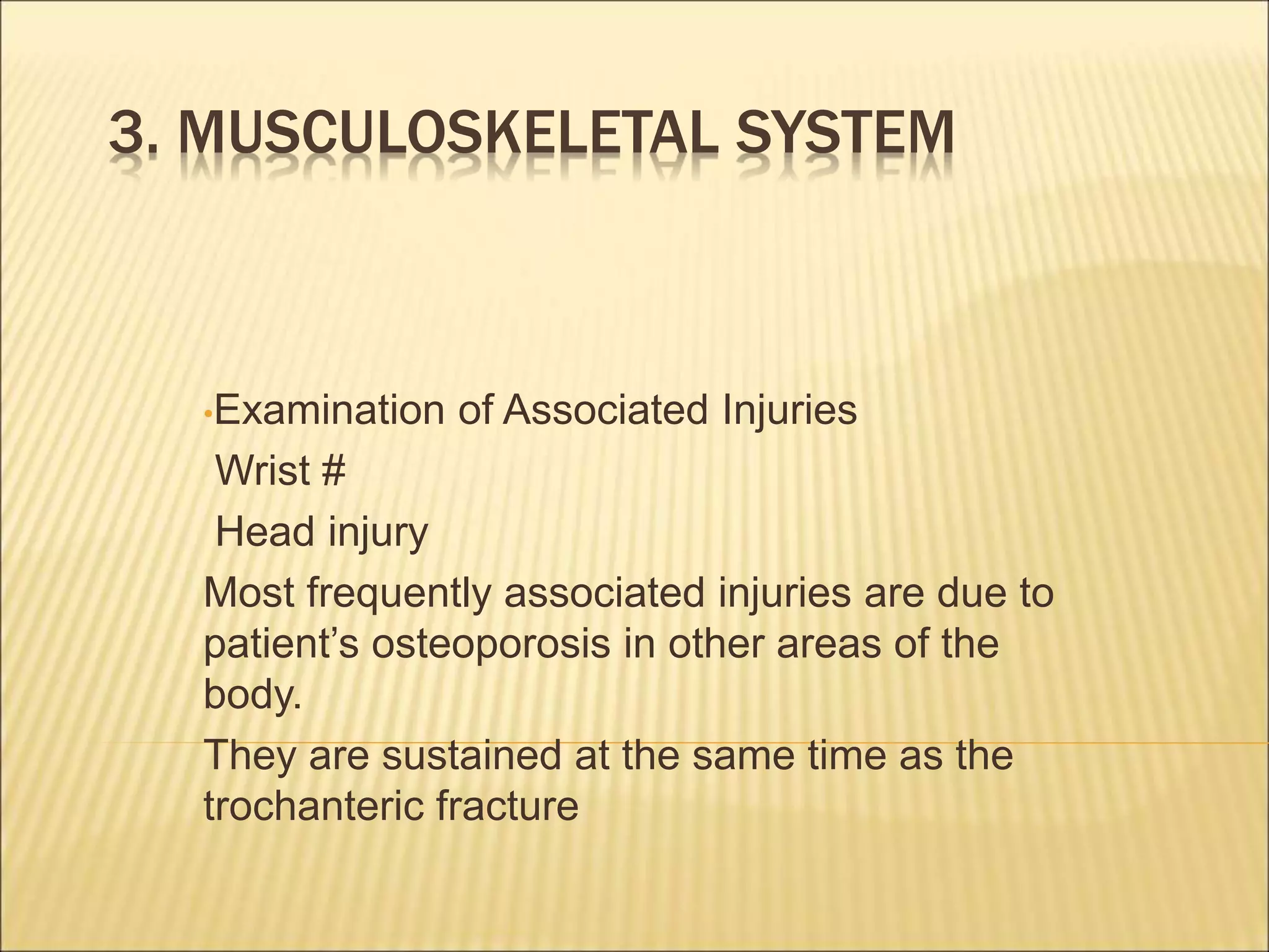 Musculo-Skeletal Physiotherapy II | PPT