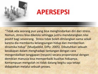 11. Stress dan Cara Mengatasinya.pptx