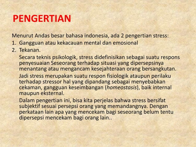 11. Stress dan Cara Mengatasinya.pptx