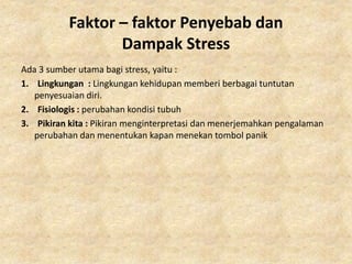11. Stress dan Cara Mengatasinya.pptx