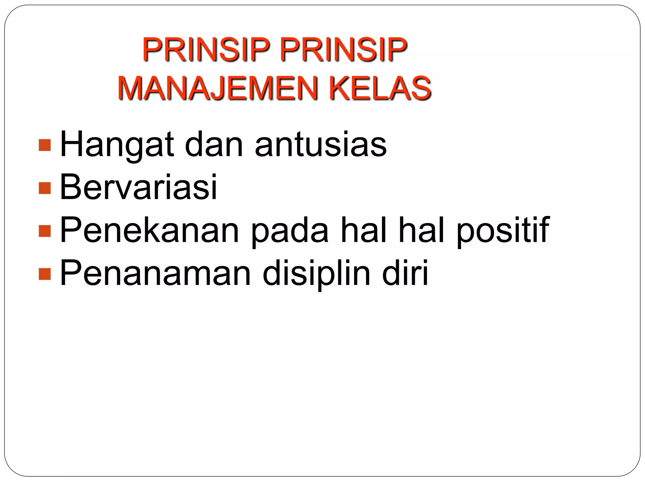 11.-manajemen-kelas P3.ppt | Free Download