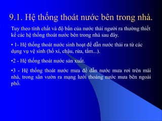 11. Chuong 11 + 13 - Cap thoat nuoc.pptx