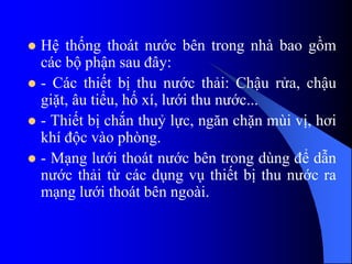 11. Chuong 11 + 13 - Cap thoat nuoc.pptx