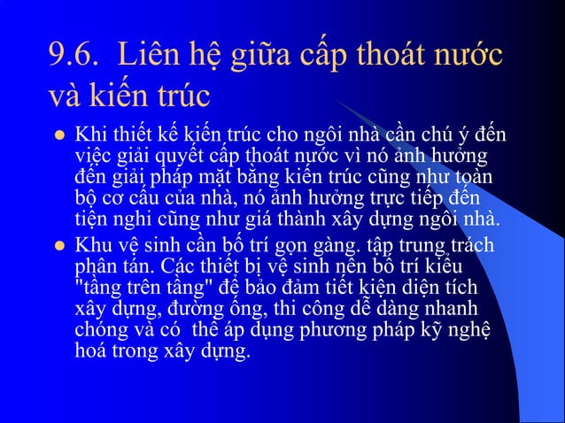 11. Chuong 11 + 13 - Cap thoat nuoc.pptx