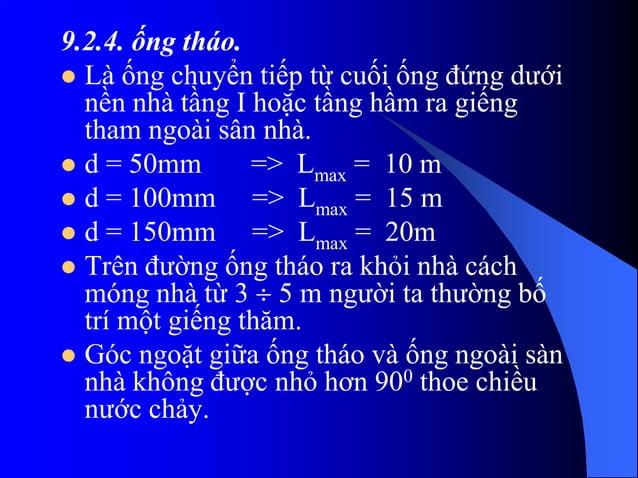 11. Chuong 11 + 13 - Cap thoat nuoc.pptx
