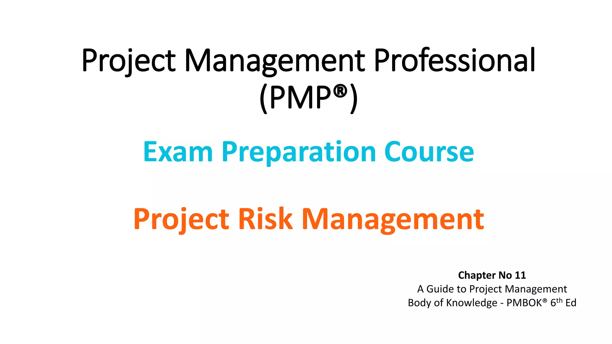 11. Project Risk Management.pptx