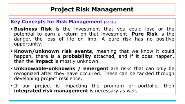 11. Project Risk Management.pptx
