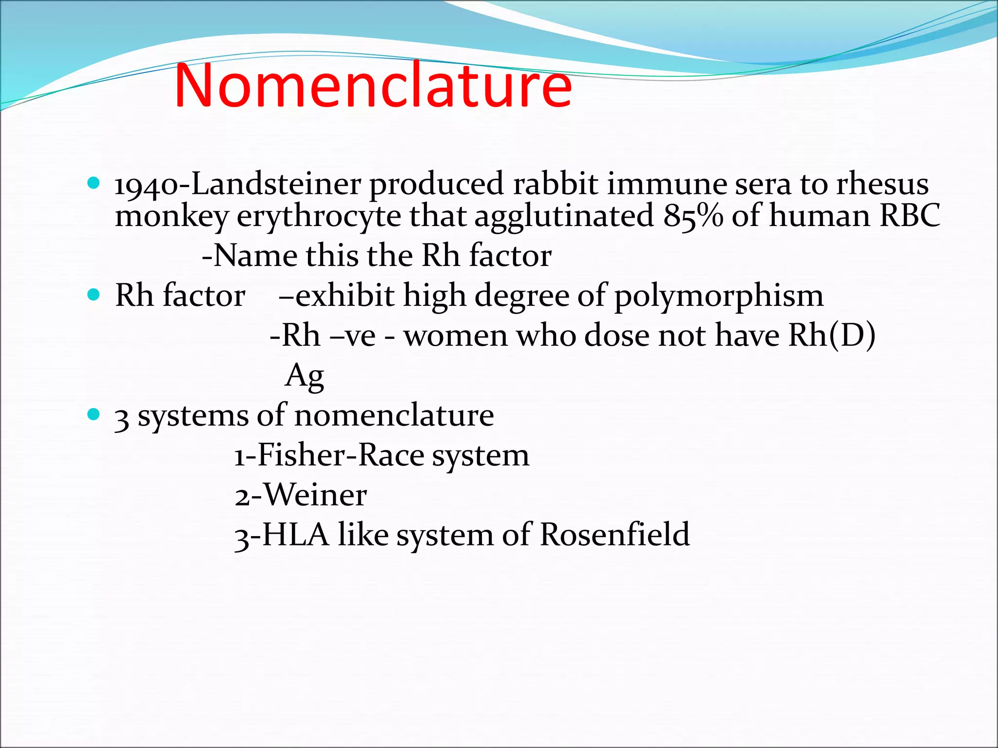 11. Rh isoimmunization.ppt