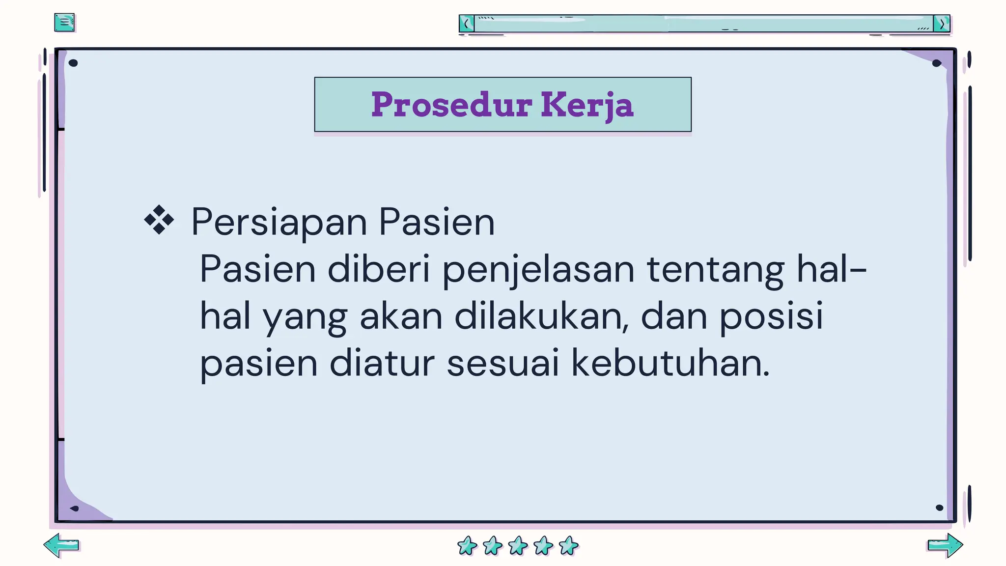 PERAWATAN LUKA POST OPERATIVE KEBIDANAN | PPTX