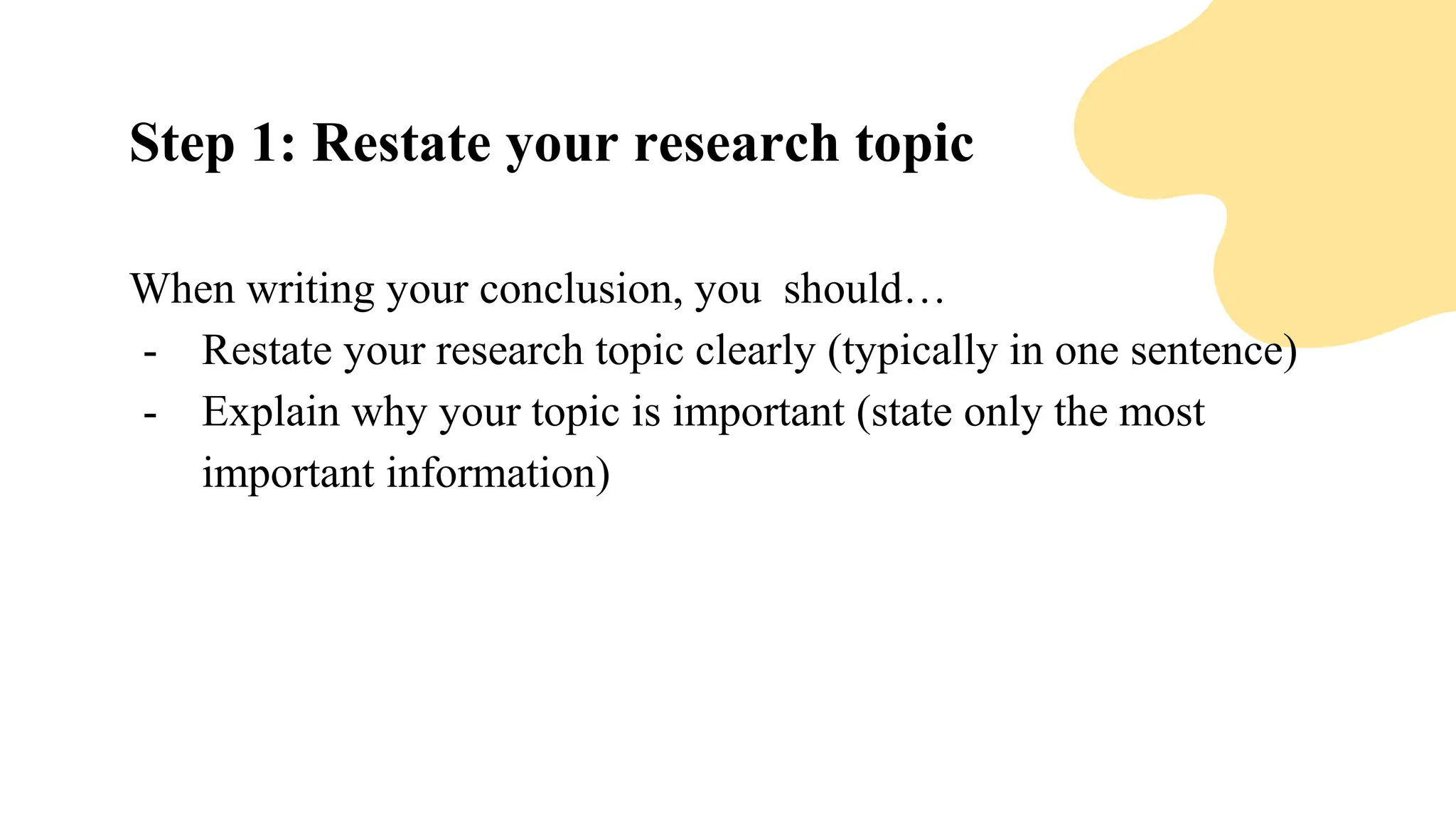 11. Chapter 11. Writing conclusion and abstract.pptx