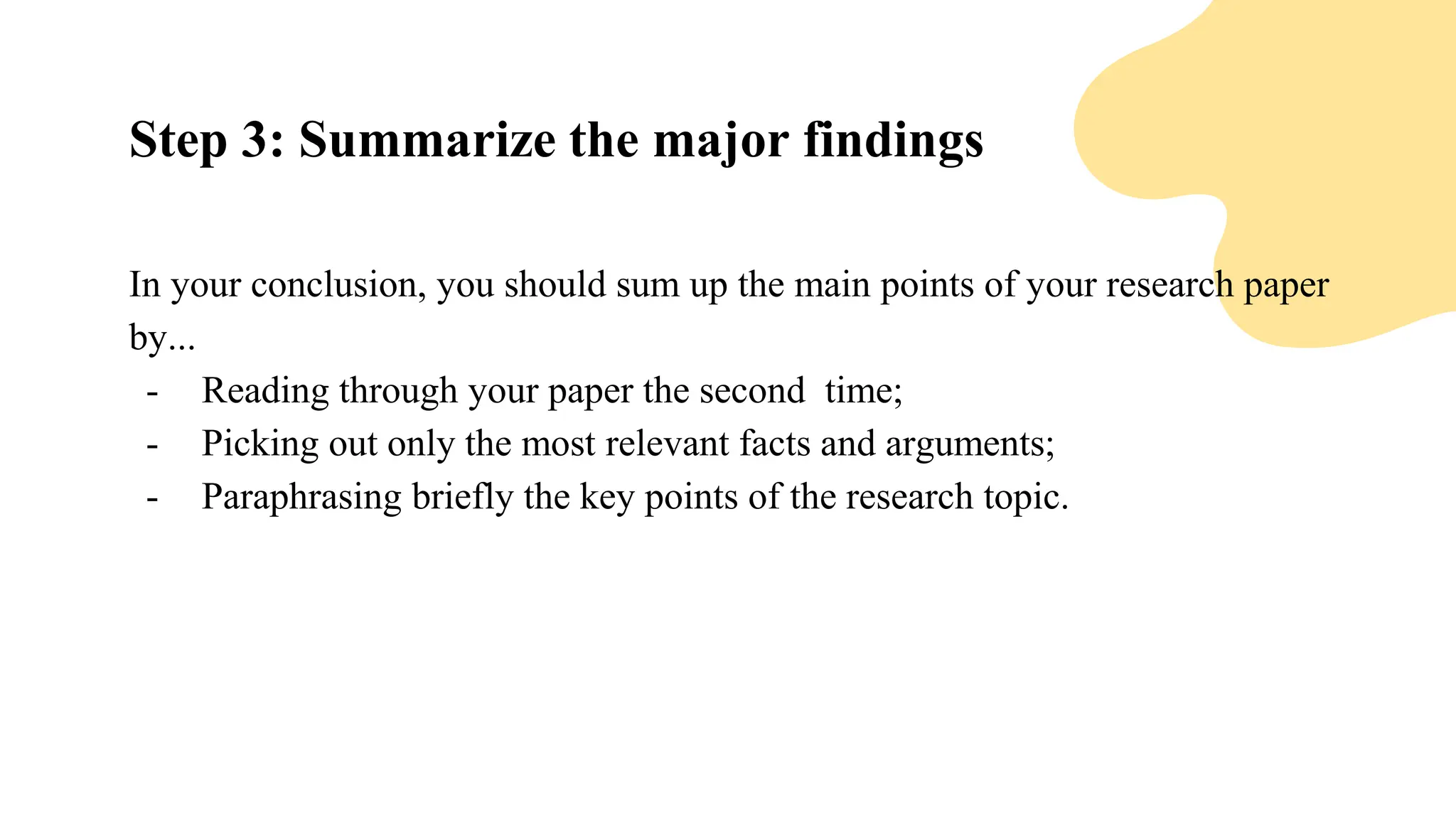11. Chapter 11. Writing conclusion and abstract.pptx