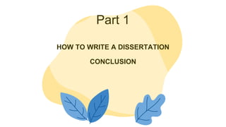 11. Chapter 11. Writing conclusion and abstract.pptx