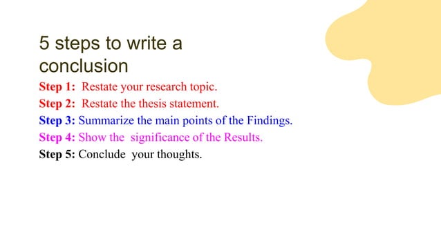11. Chapter 11. Writing conclusion and abstract.pptx