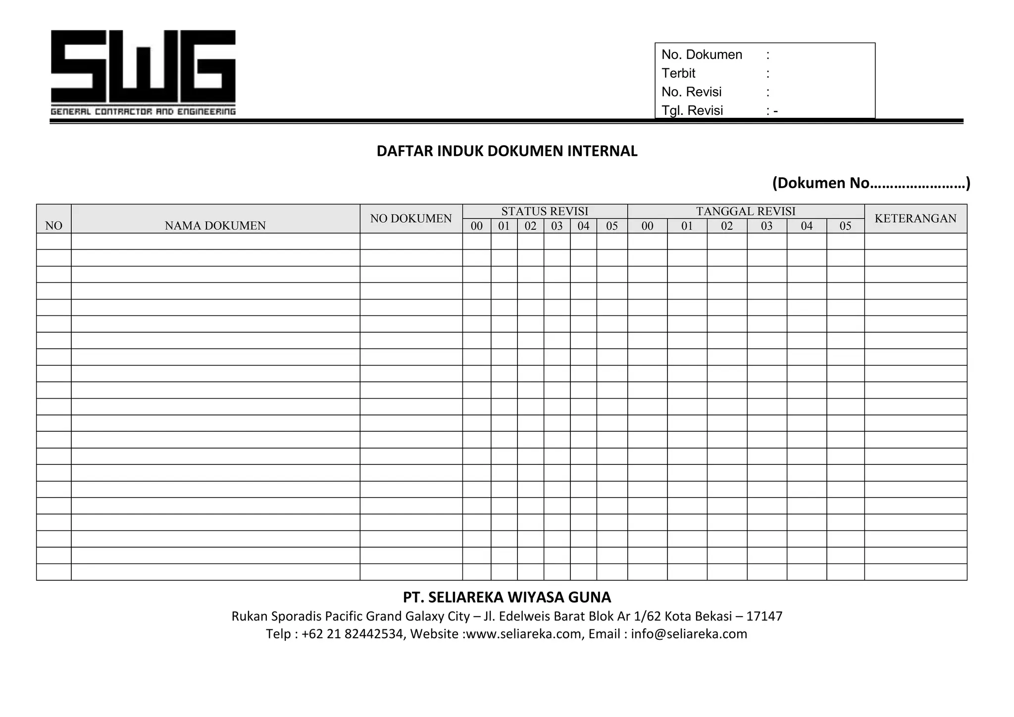 11. Daftar Induk Dokumen Internal.docx