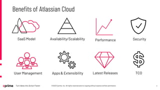Enterprise Migration from Data Center to Atlassian Cloud: Start with an Assessment | PPT