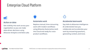 Enterprise Migration from Data Center to Atlassian Cloud: Start with an Assessment | PPT