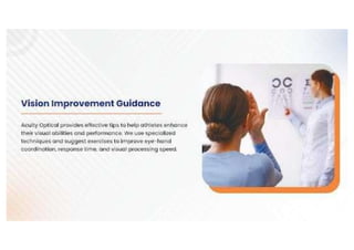 Managing Vision Needs of Athletes at Leading Escondido Eye Care Center ...