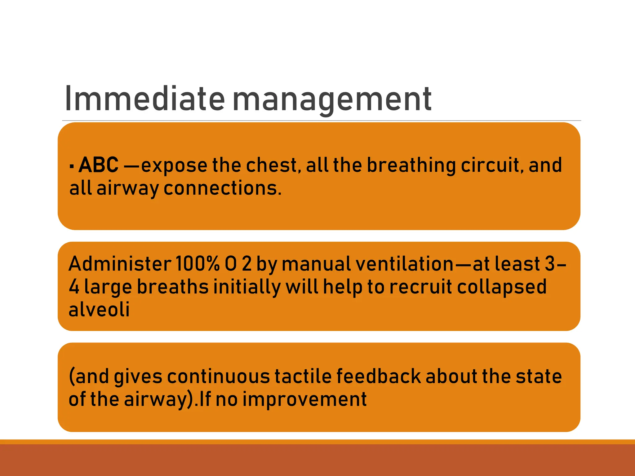 11. hypoxia during anesthesia in operation theatre | PPTX