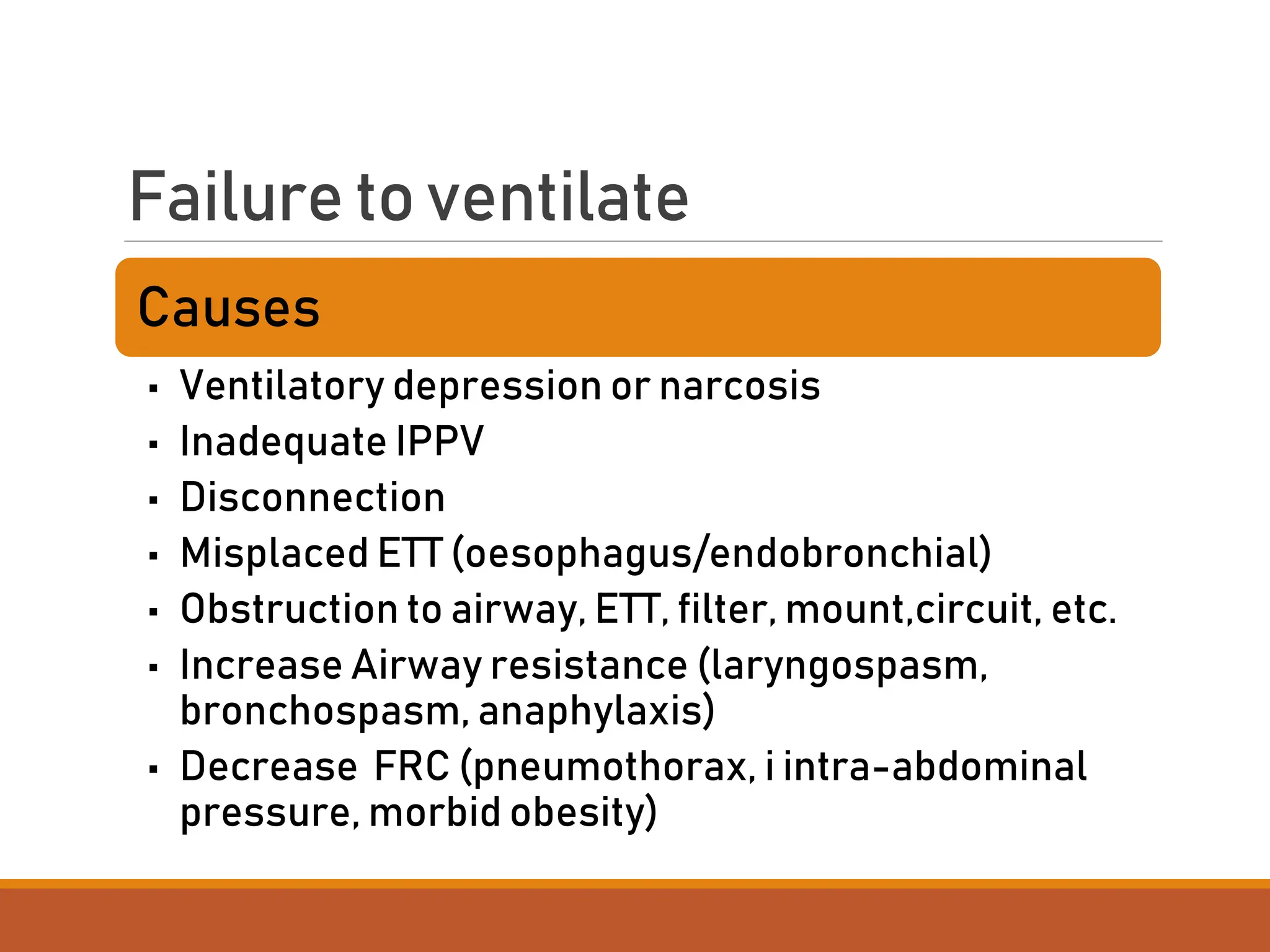 11. hypoxia during anesthesia in operation theatre | PPTX