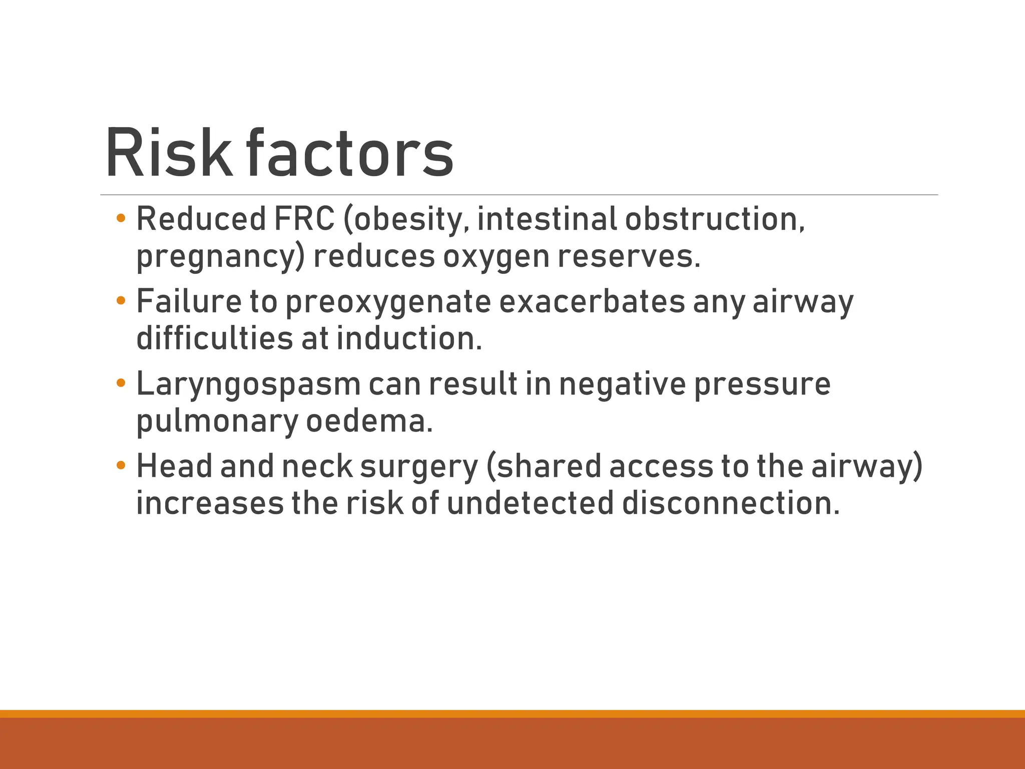 11. hypoxia during anesthesia in operation theatre | PPTX