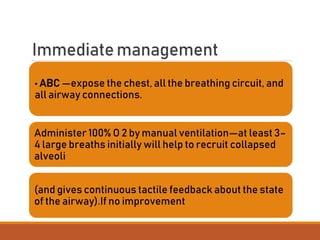 11. hypoxia during anesthesia in operation theatre | PPTX | First Aid ...