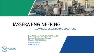 11. Jassera Engineering Presentation.pdf