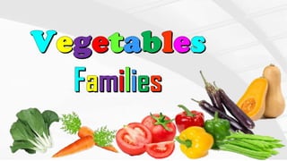 11. Different families of vegetables.pdf