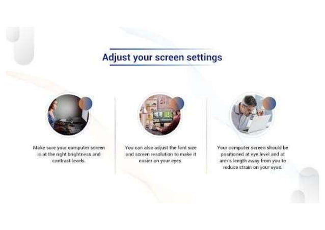 Advance Eye Care Tips For IT Professionals | PPT