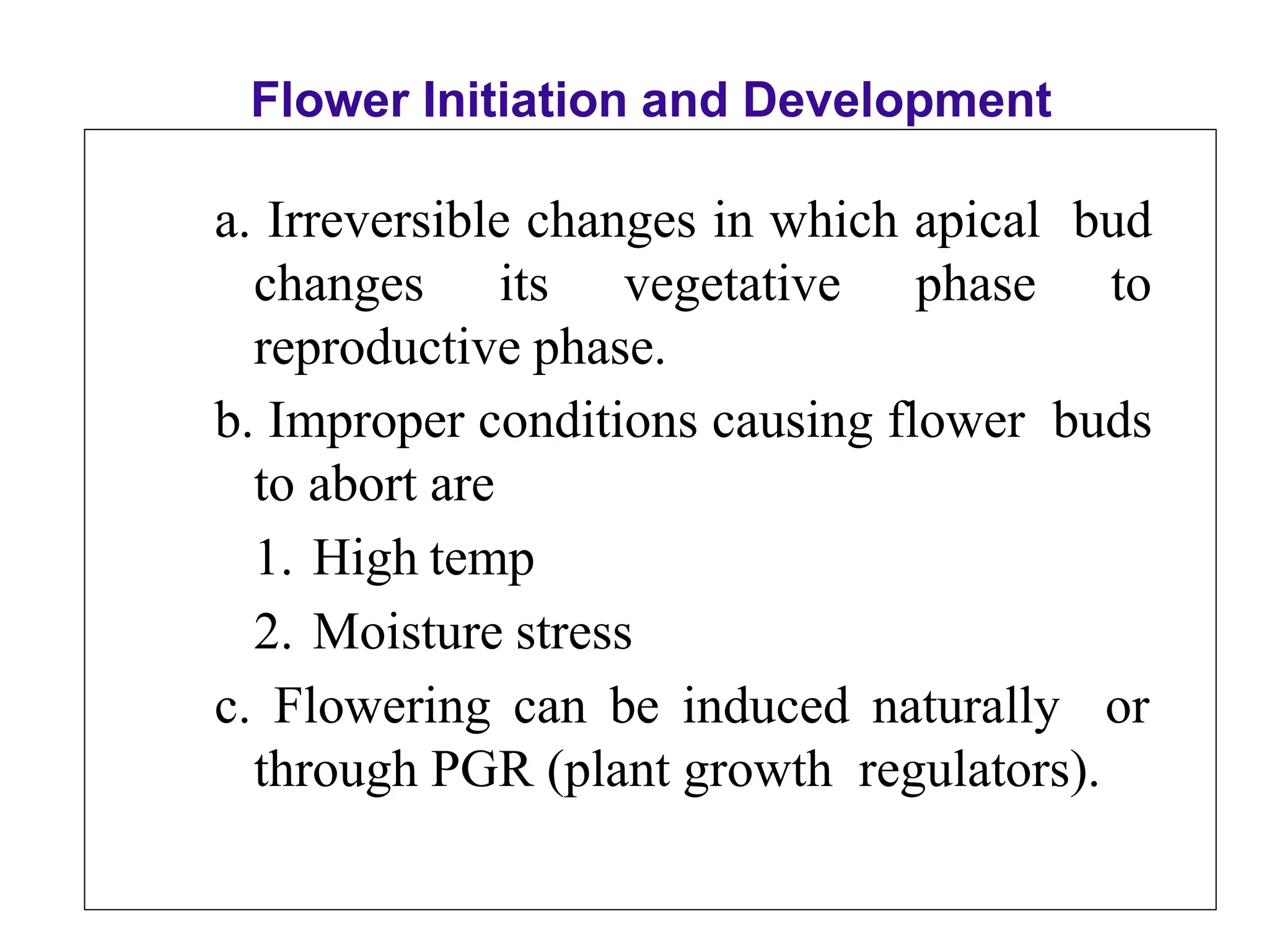 11. Reproductive phase: Plant growth and development.pptx