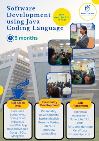 "Unlocking Success: Puneri Pattern for Software trainings in Pune" | PDF