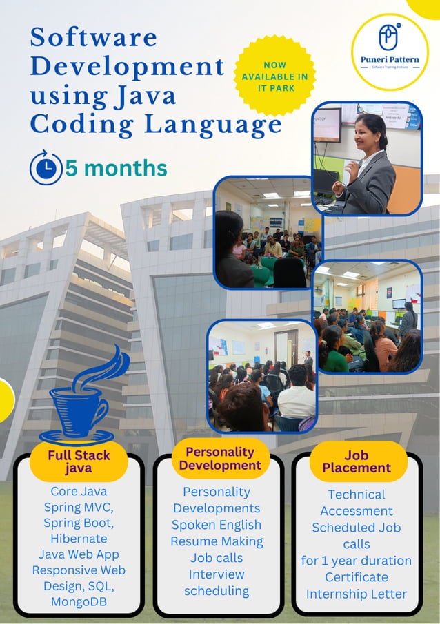 "Unlocking Success: Puneri Pattern for Software trainings in Pune" | PDF