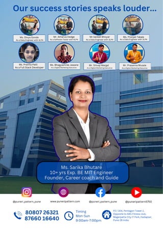 "Unlocking Success: Puneri Pattern for Software trainings in Pune" | PDF