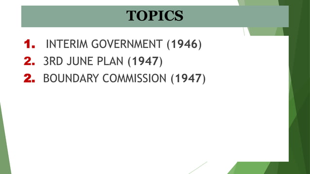 11. INTERIM GOVT-3rd JUNE PLAN-BOUNDARY COMMISSION.pdf | Asia Travel ...
