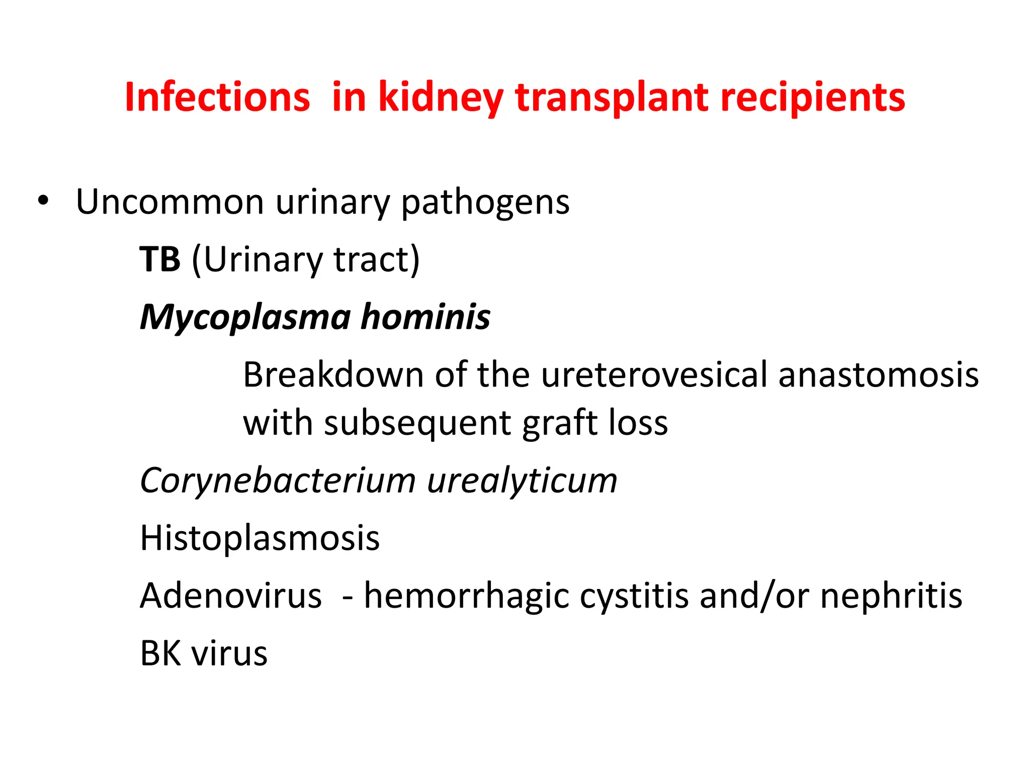 Transplant and Transfusion associated infections.pptx