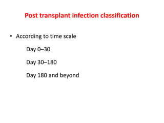 Transplant and Transfusion associated infections.pptx