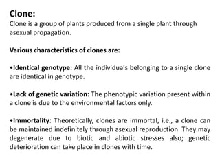 11.CLONAL_SELECTION. by abhisek jena cskhpkv | PPTX