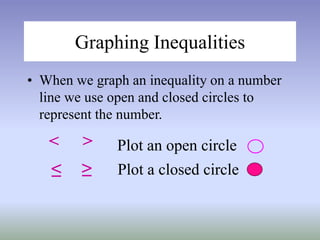 Daily Lesson Intro to inequalities. pptx | PPT