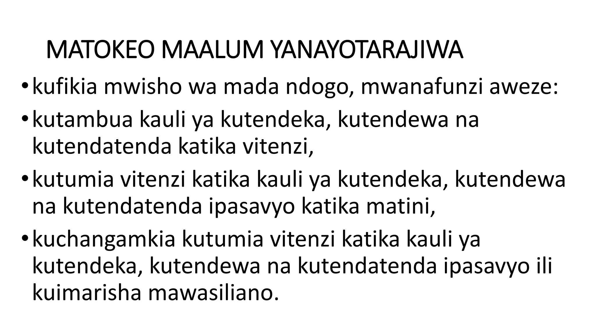 11.HAKI ZA WATOTO.pptx CBC FOR GRADE 8 | PPTX