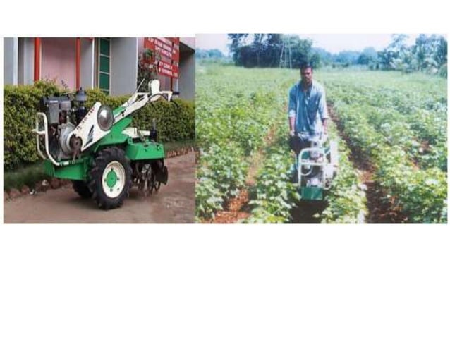 Primary tillage and secondary tillage implements | PPT