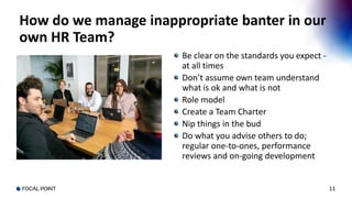 Imagine - HR; are handling the 'bad banter' - Stella Chandler.pdf
