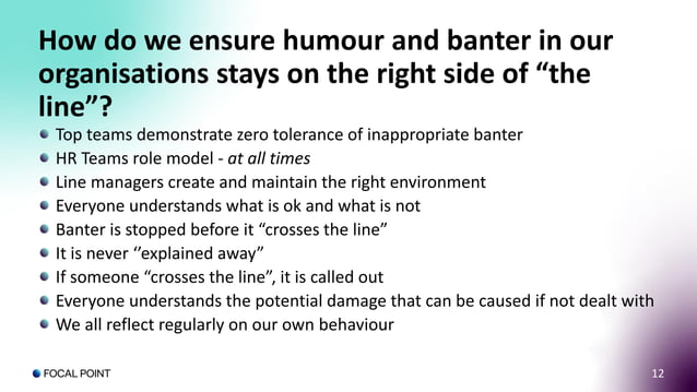 Imagine - HR; are handling the 'bad banter' - Stella Chandler.pdf